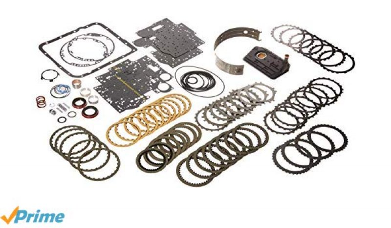 TCI Pro Super Transmission rebuild kit GM TH700R4/4L60, GM 1985-93