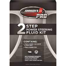 Johnsen's Pro 2 Step Power Steering Kit - Persaker.se