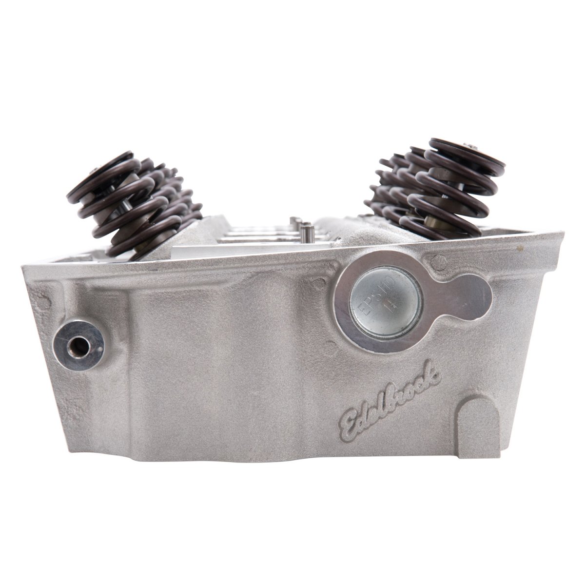 Edelbrock topplock Victor JR, mopar 426 Hemi