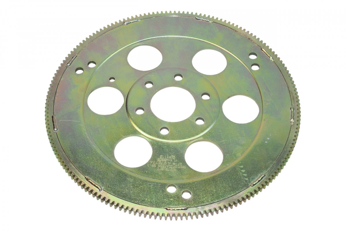 Flexplatta SFI 29.1, Oldsmobile V8, 1968-90, 166 kugg