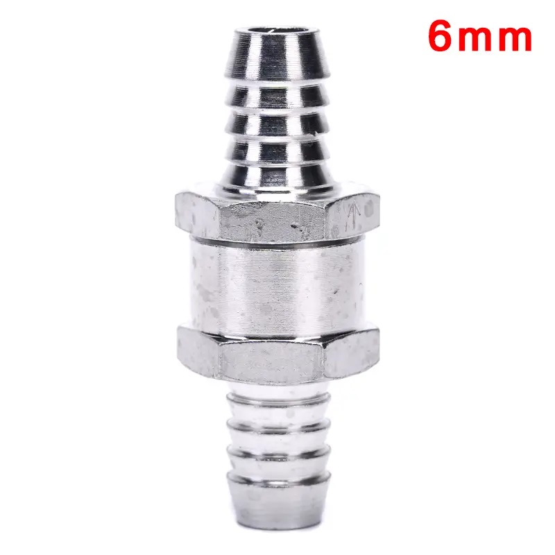 Backventil 6 mm - Bränslefilter - Persaker.se